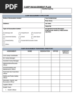 Fuel Request Form | PDF