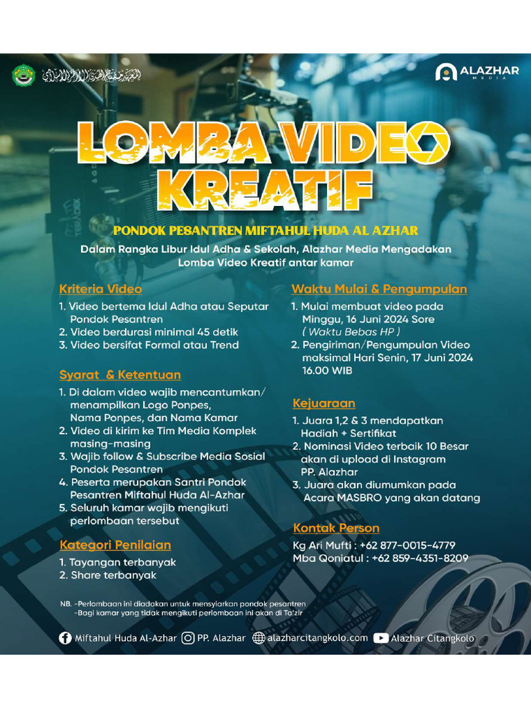 Pamflet Video | PDF