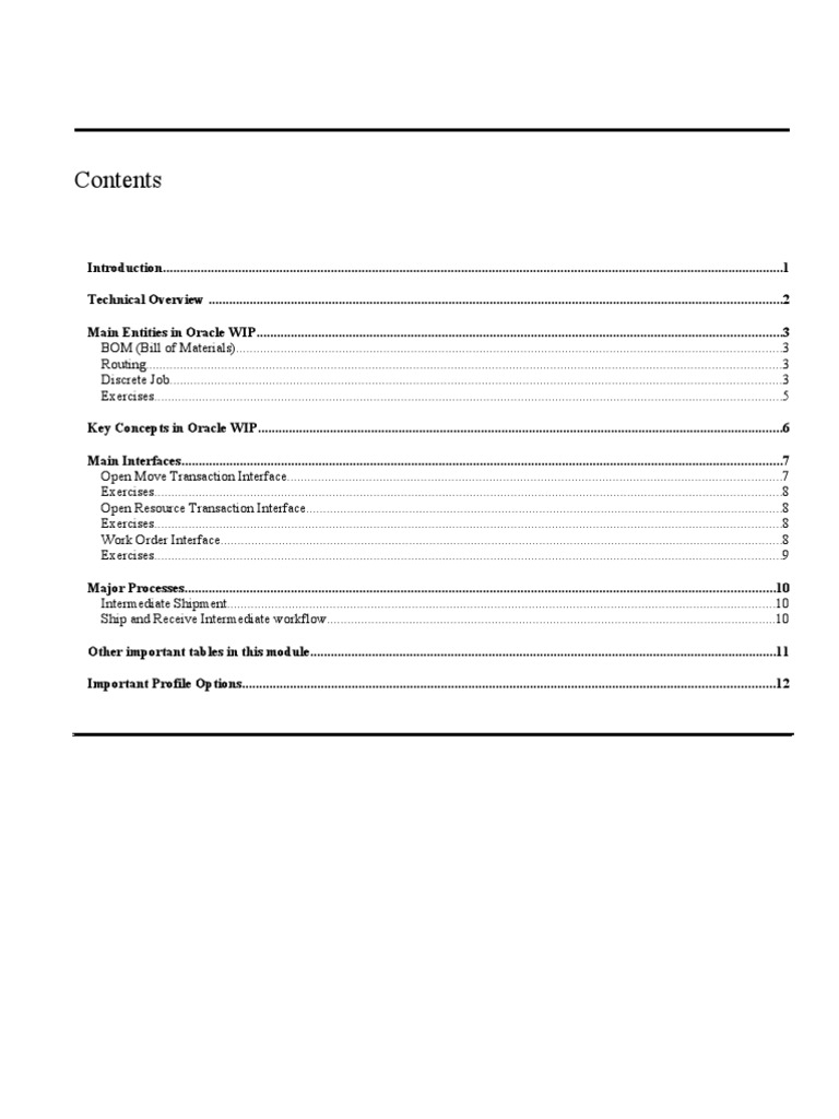 WIP Training Material | PDF | Application Programming Interface | Inventory