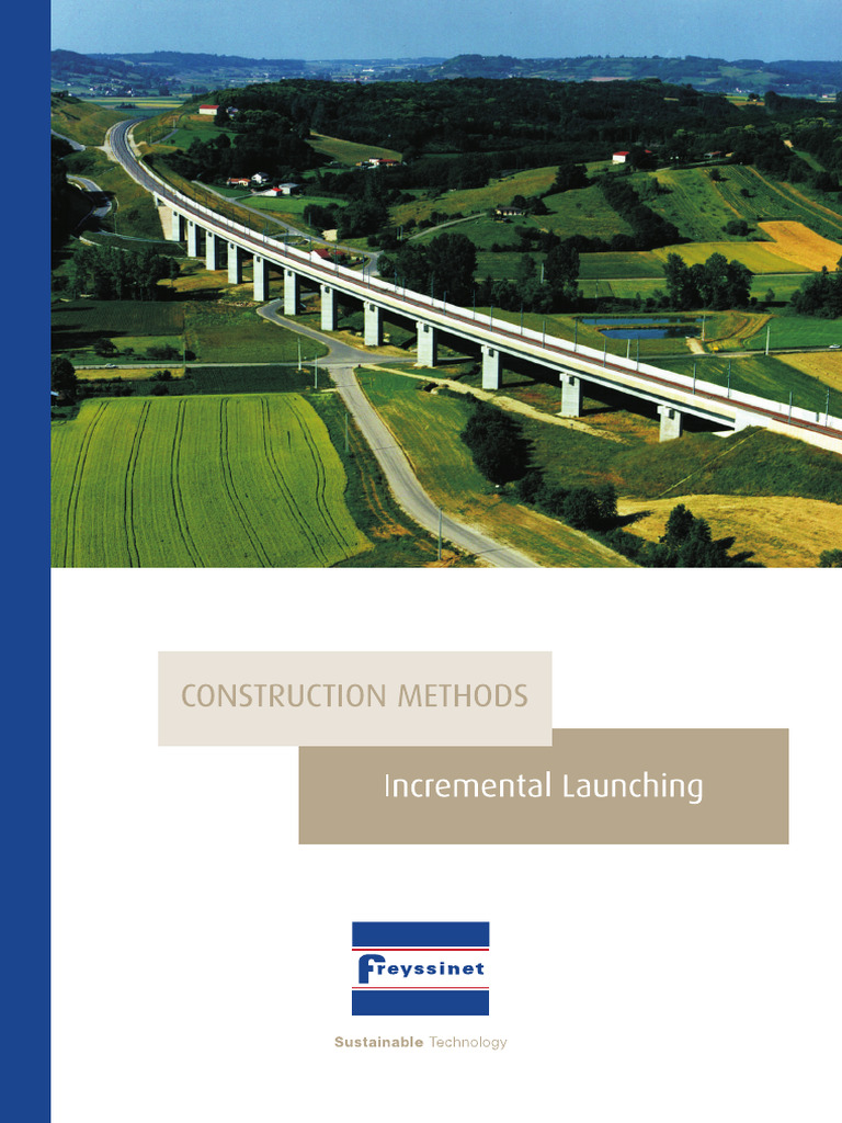Construction Methods Incremental Launching Pdf
