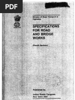 MORTH - STANDARD DATA BOOK FOR ANALYSIS OF RATES (1 ST Revision) | PDF