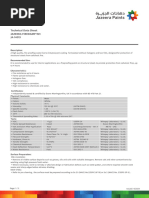 Albi Clad TF Product Data Sheet | PDF | Materials | Building Engineering