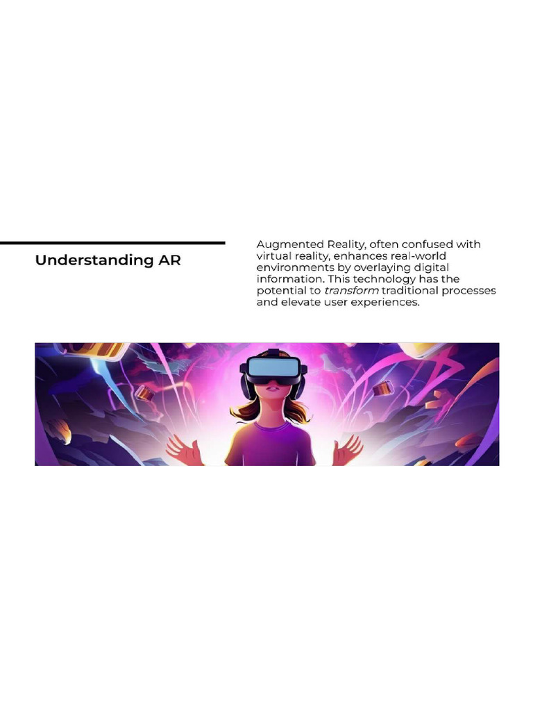 Augmented Reality | PDF