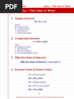 IDT Chart Vishal Bhattad May 2025 | PDF