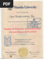 Application Form For Registration - ICPAK | PDF | Accountant | Government