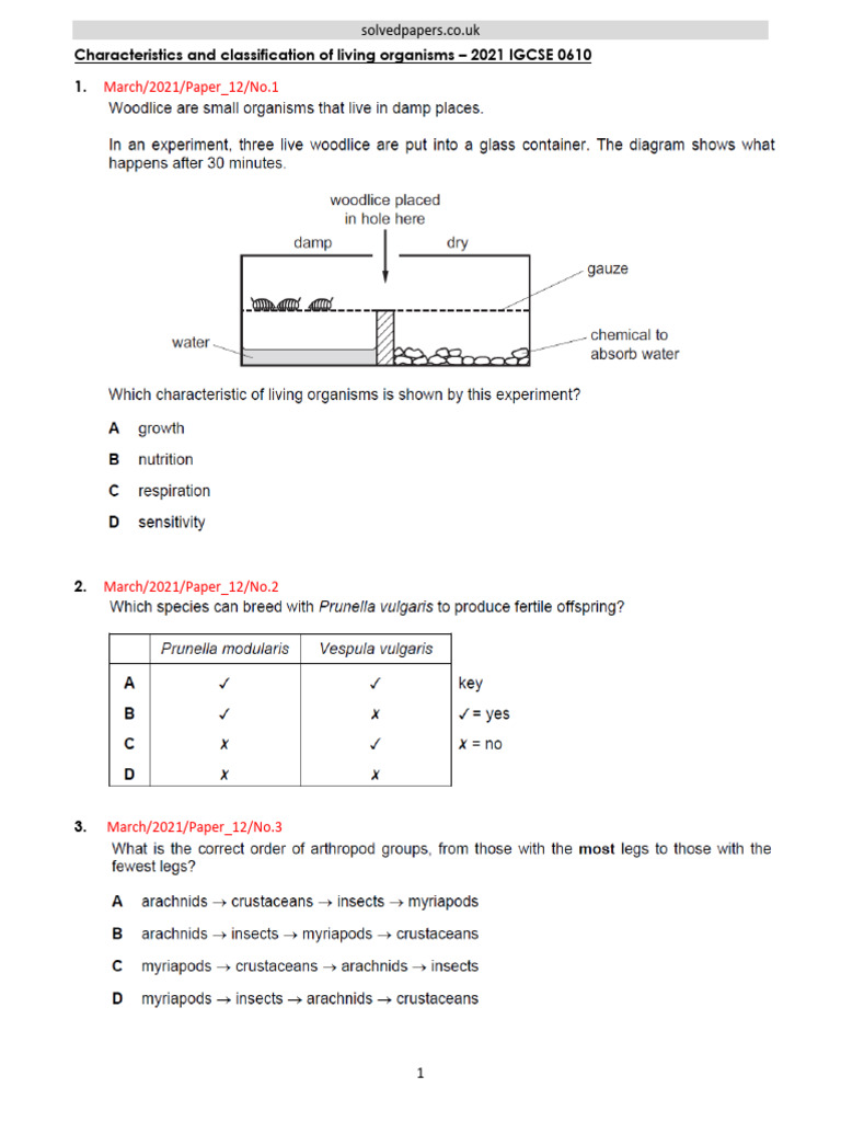 Imp 4 | PDF | Science & Mathematics