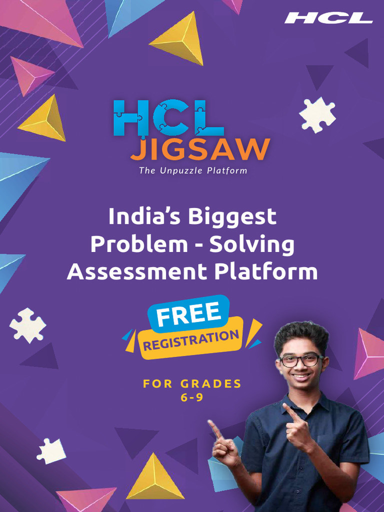 Jigsaw Brochure 2024 Min | PDF | Learning | Cognition