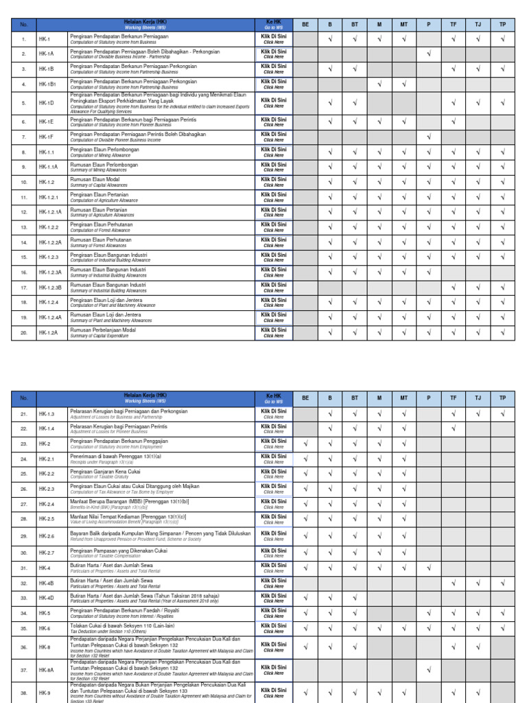 Computation of Statutory Income Guide | PDF | Double Taxation | Taxes