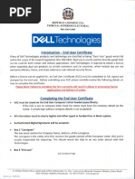 End User Undertaking | PDF | Business