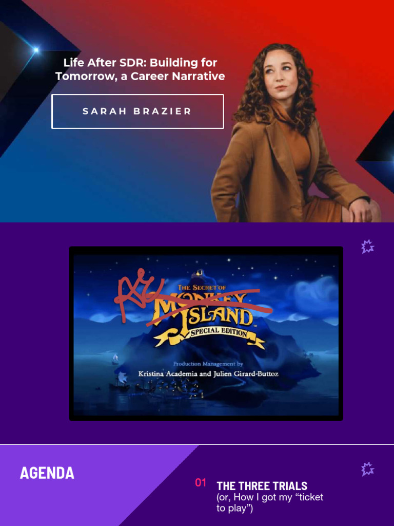 Sarah Brazier 2021 Summit | PDF