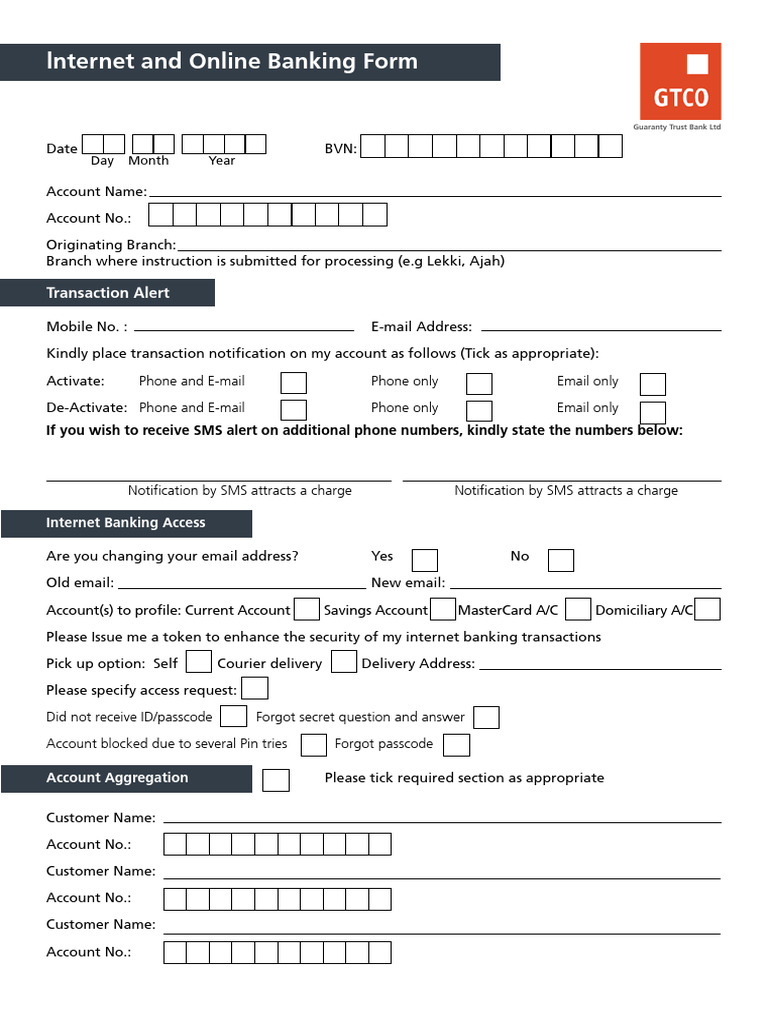 Internet and Online Banking | PDF | Online Banking | Banks & Banking