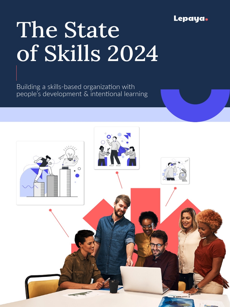The State of Skills 2024 Report ENG | PDF | Employee Retention ...