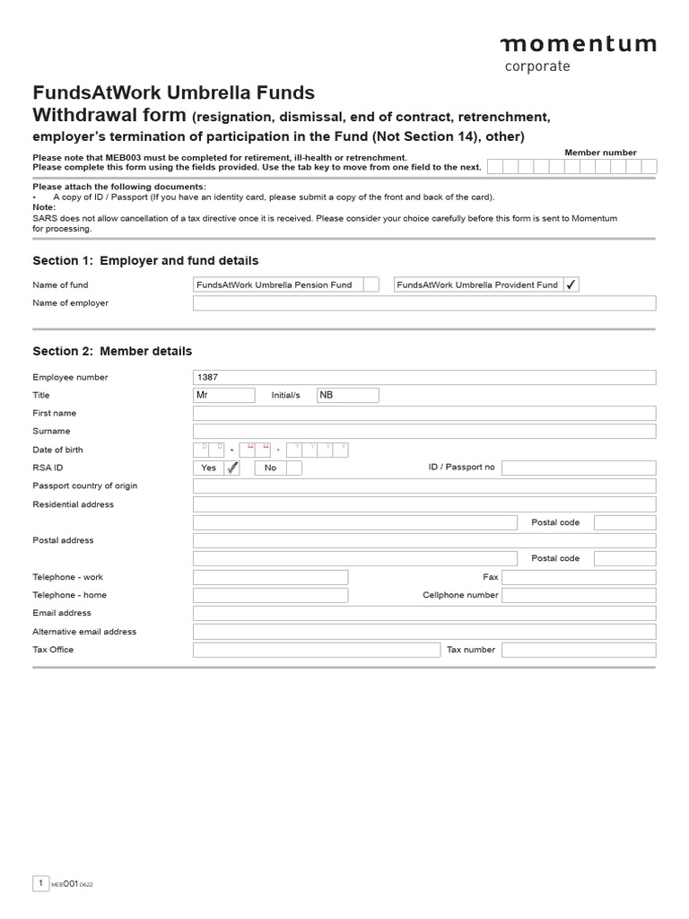 Funds at Work | PDF | Retirement | Life Annuity