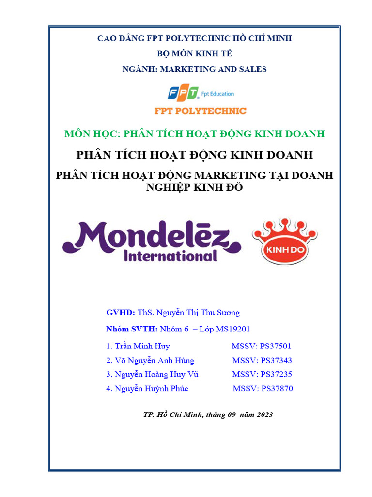 Nhóm 6 - ASM - MS19201 | PDF