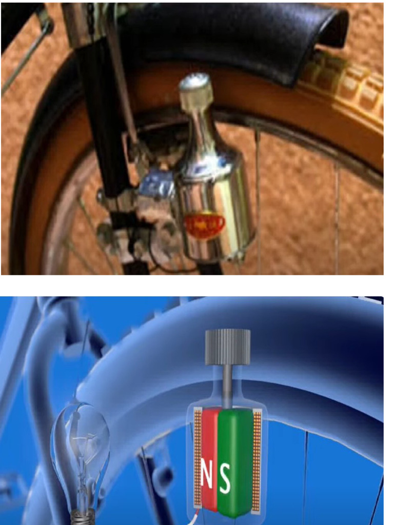 Dinamo Sepeda-1 | PDF