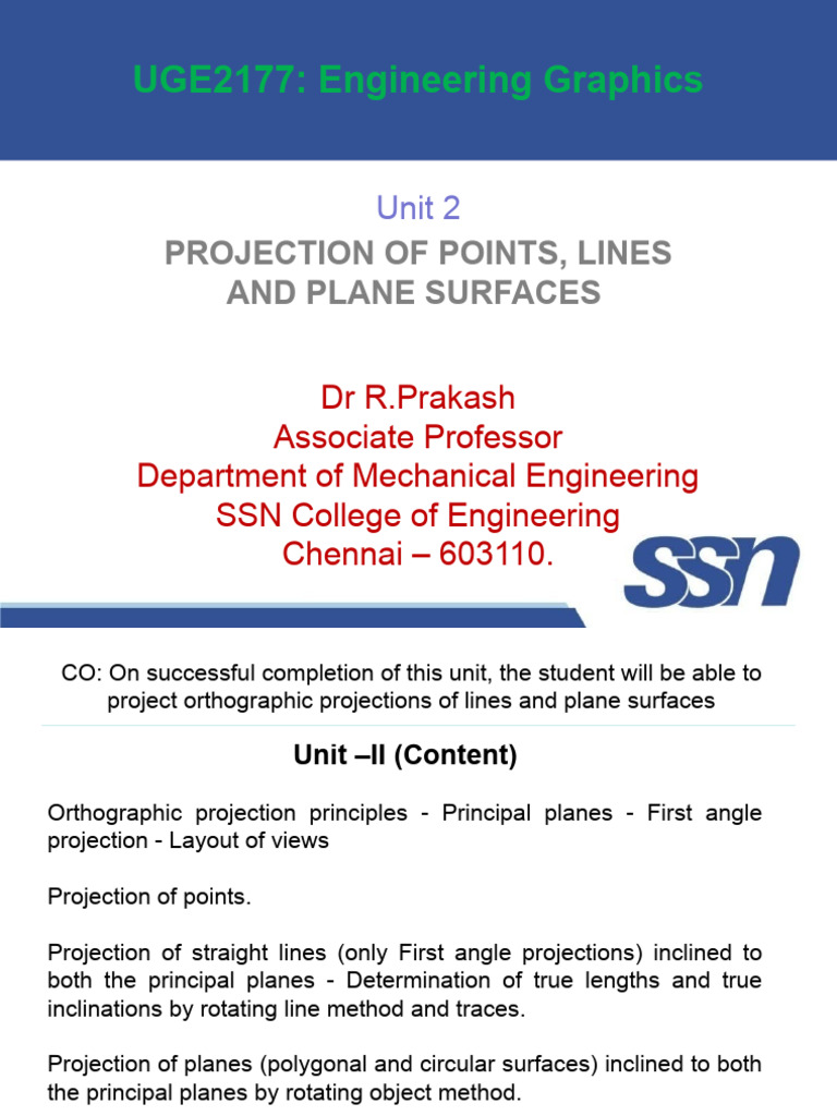 UGE2177 U2 LS05 Summary | PDF | Classical Geometry | Geometry