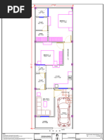 Ground Floor Layout Plan for House | PDF