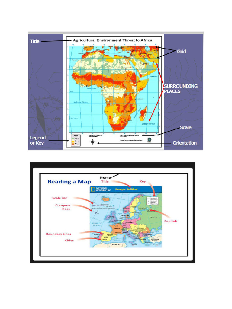 Globe Map | PDF