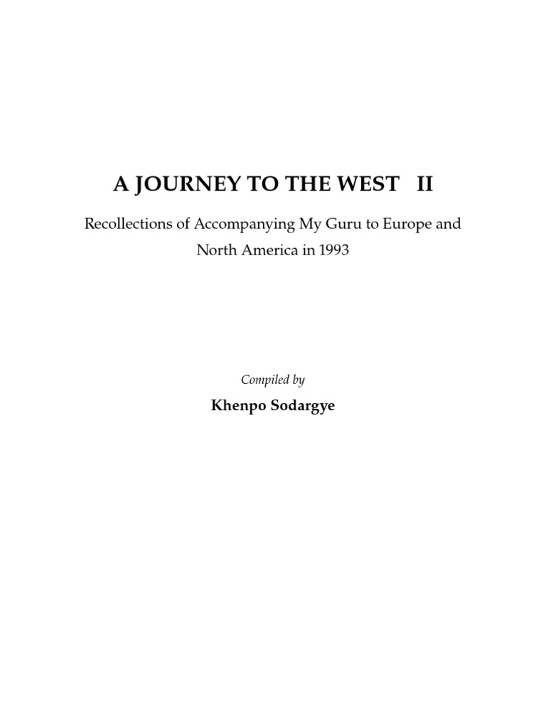 A Journey To The West 2 English 20231223 | PDF | Four Noble Truths ...