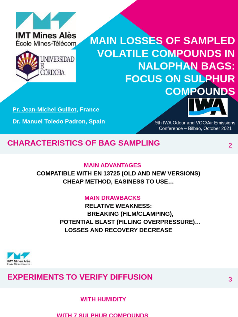 Adsorption Diffusion | PDF | Volatile Organic Compound | Materials
