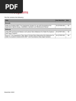 FiWaRec Product Catalogue For High Pressure Fire Suppression Systems ...