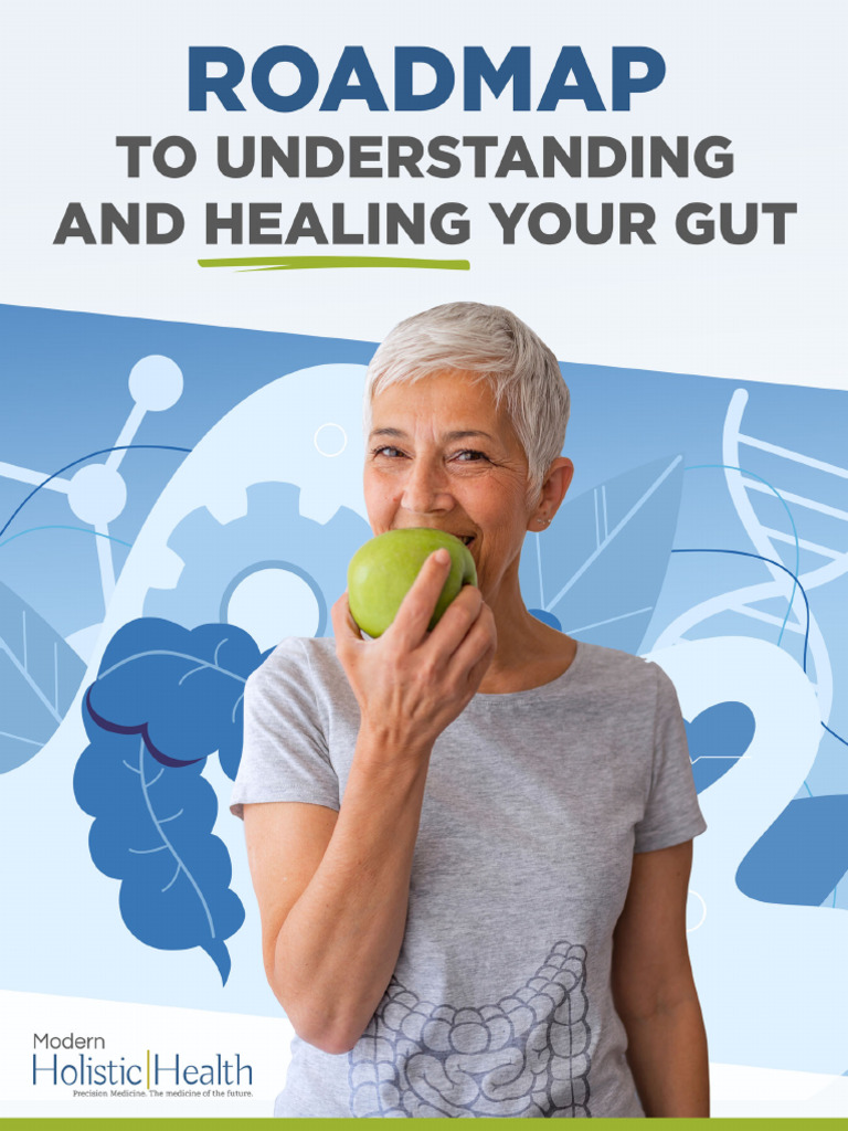 Roadmap To Understanding and Healing Your Gut | PDF | Gastrointestinal ...