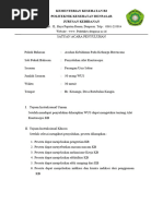 ICD 10 Tentang KB | PDF