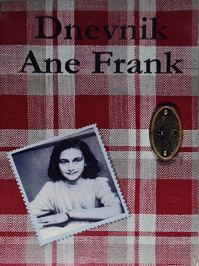 Dnevnik Ane Frank - Ana Frank | PDF