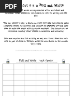ABC Write The Room | PDF