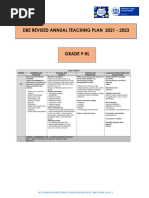 Grade 8 English FAL Term 2 Lesson Plan | PDF | Curriculum | Learning