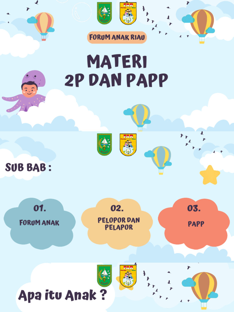 2P Dan Papp | PDF | Karier & Perkembangan | Ilmu Sosial
