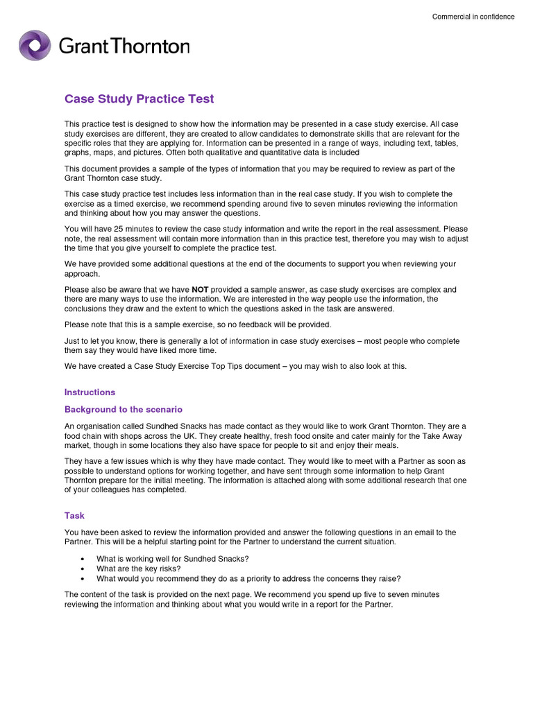 grant-thornton-case-study-practice-test-branded-version | PDF ...