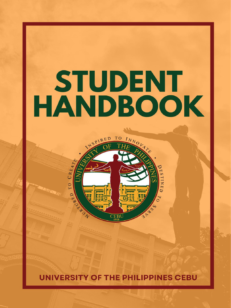 Student Handbook 2022 | PDF | Thesis | University And College Admission
