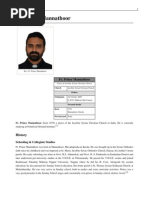 Ethiopian Orthodox Church Tselot by Amharic PDF | PDF | Eastern ...