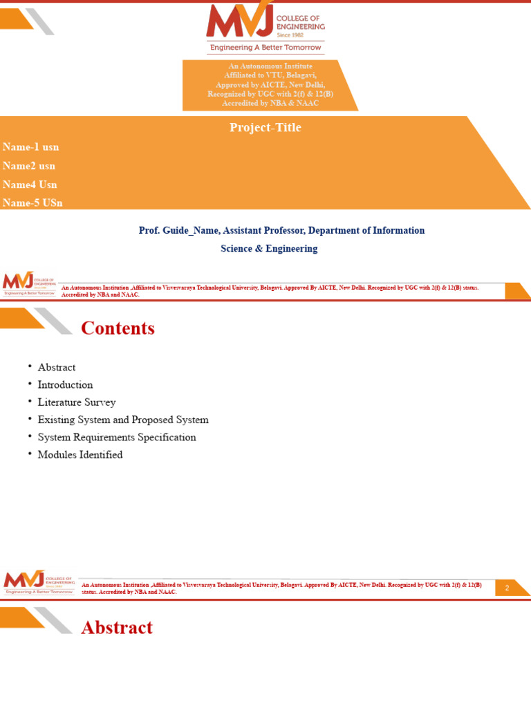 Updated_mini Project Template | PDF | Computer Science | Software ... Updated_mini Project Template | PDF | Computer Science | Software ...