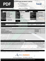 Sagicor Health-Insurance Claim-Form-TT | PDF | Medical Prescription ...