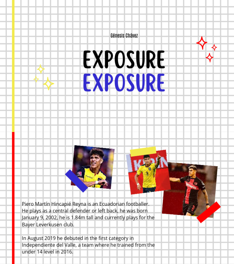 Exposure | PDF