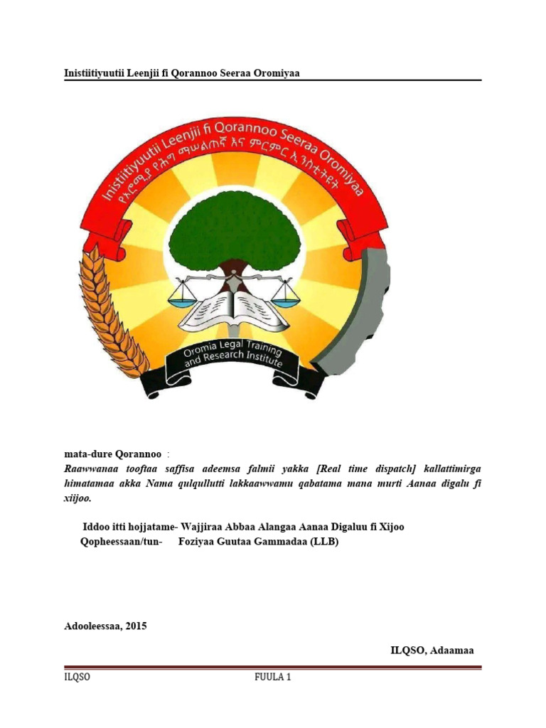 Mini Research Sample | PDF