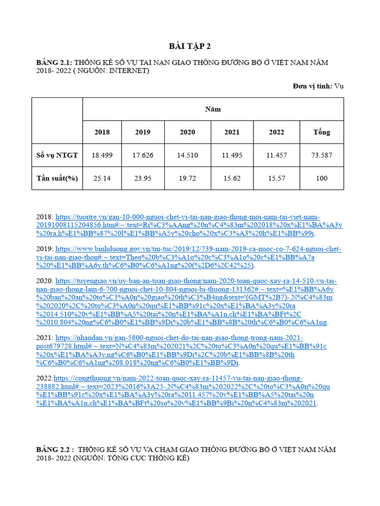 NLTKKT Baitap2 | PDF