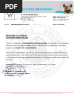 Church Recommendation Letter Template - Edit Online & Download Example ...