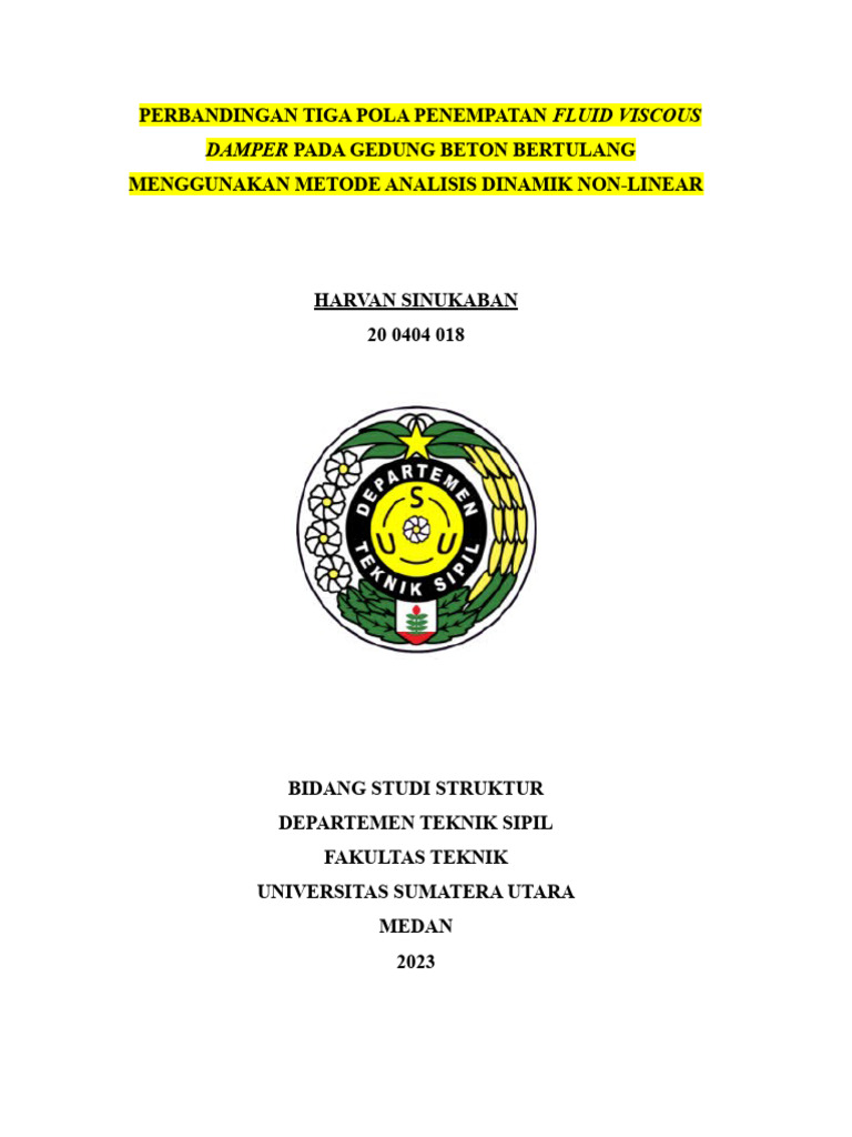 Perbandingan Pola Penempatan FVD | PDF