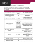 Axis Bank SBKRI/SBPEN Account Details | PDF | Banks | Debit Card