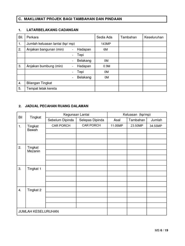 Kiraan Resit Fi | PDF