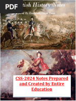European History Notes PDF | PDF | Advanced Placement | Learning