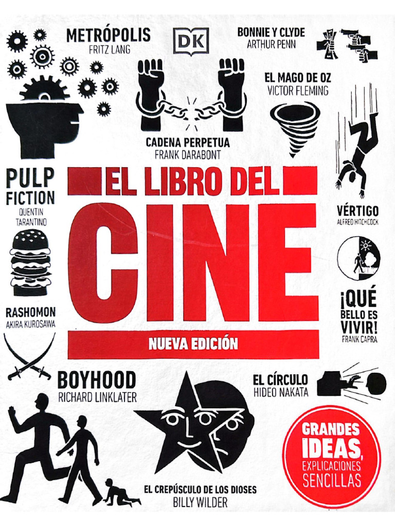 Cine Libro DK | PDF