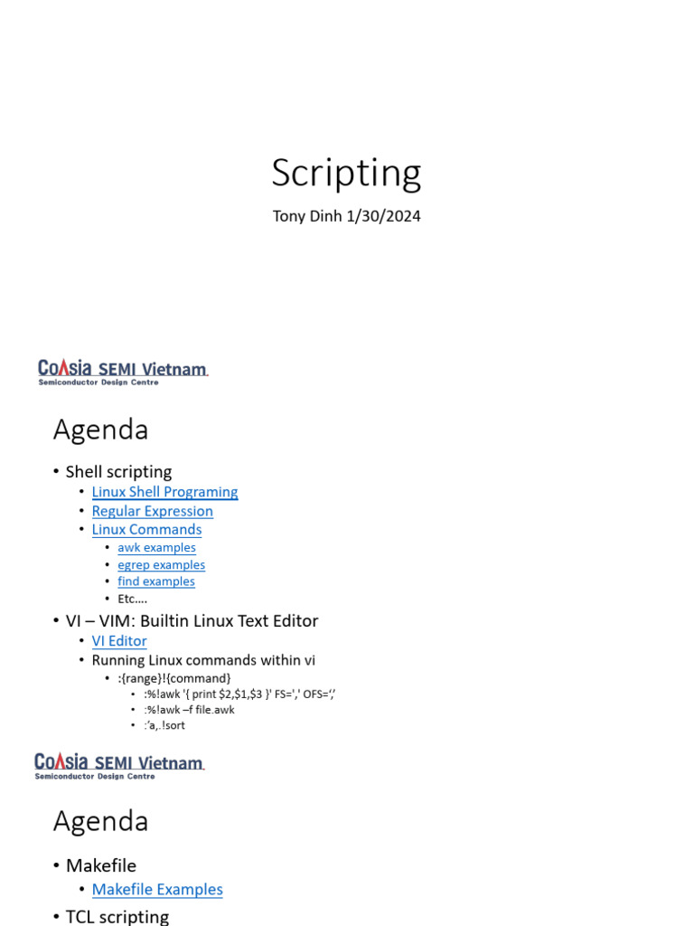 Scripting | PDF | Home & Garden | Art