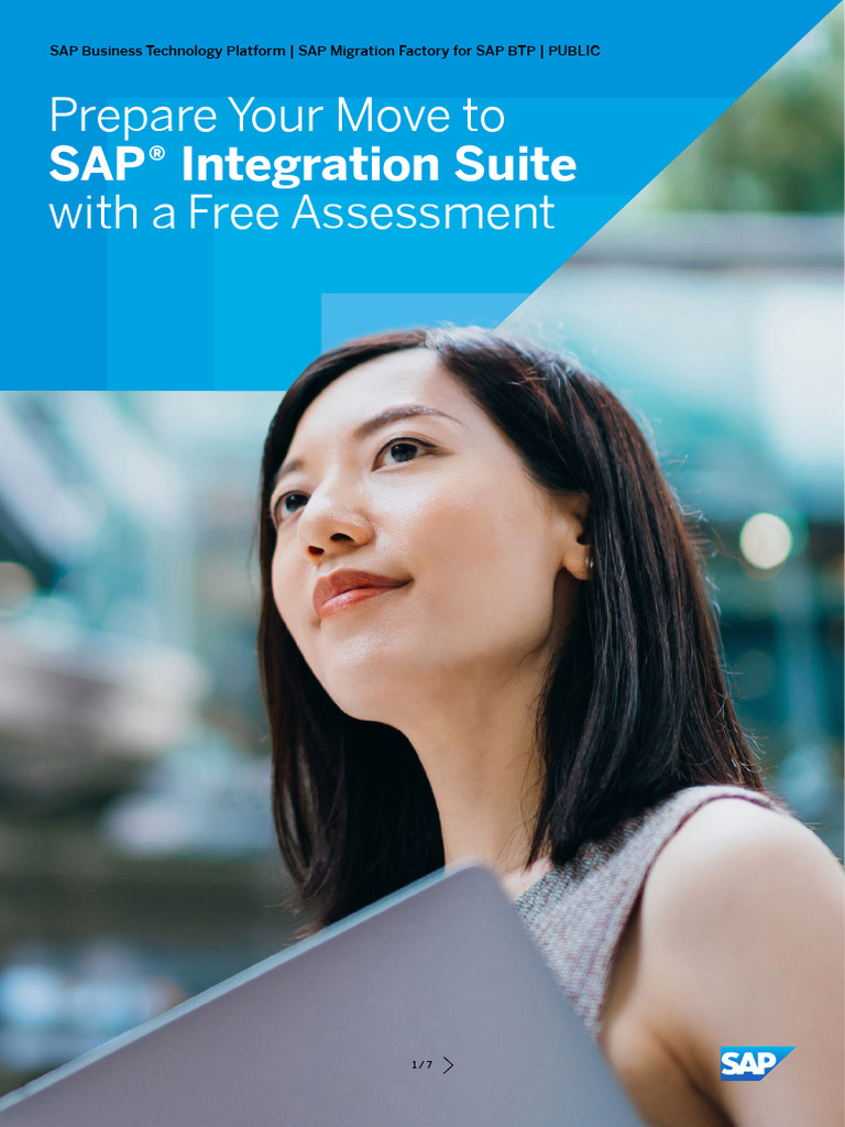 Move to SAP Integration Suite with a free SAP Migration Factory ...