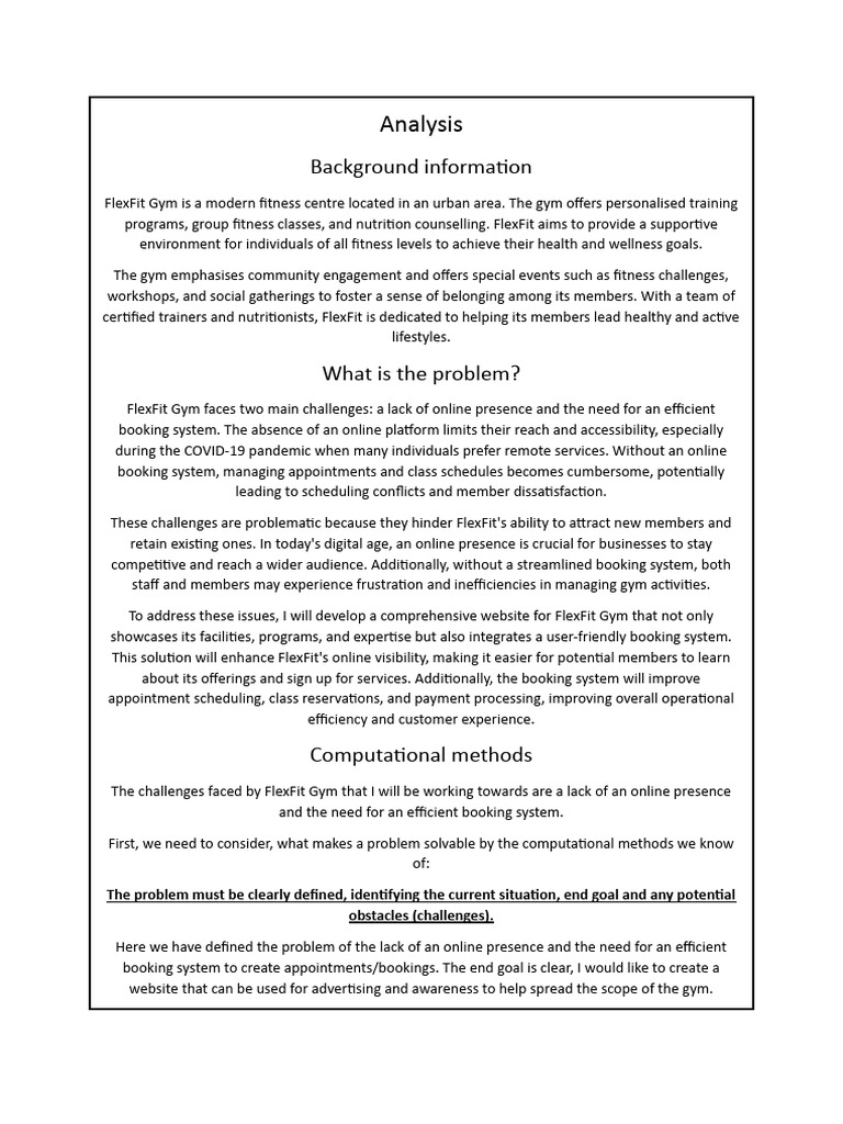 Analysisfinal Pdf Databases Usability