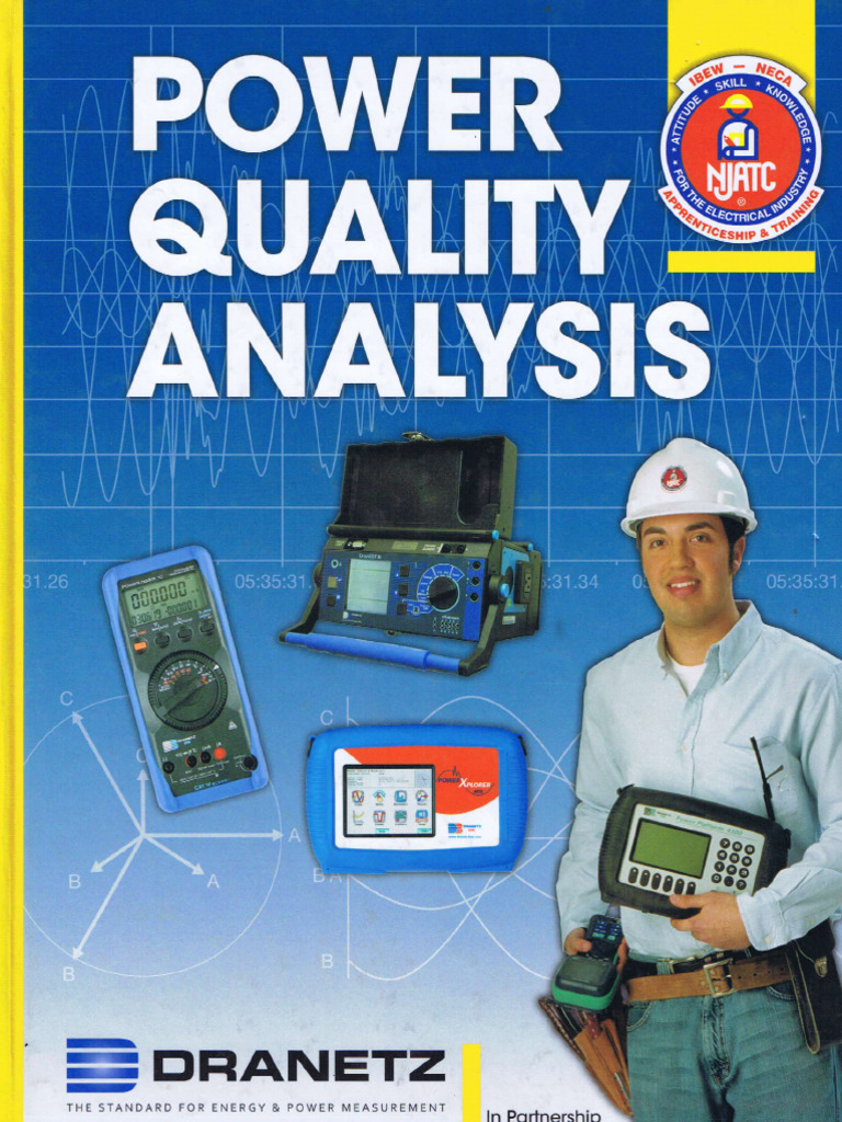 Dranetz Power Quality Analysis | PDF