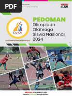 Pedoman OPSI 2024 untuk SMP/SMA | PDF